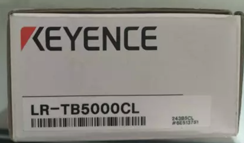 NEW Keyence LR-TB5000CL All-Purpose Laser Sensor | eBay