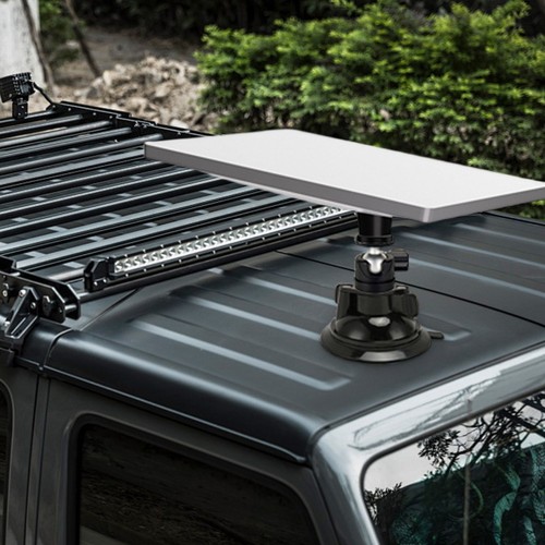 Mounting Bracket Adjustable Metal Plastic Rotatable Outdoor Activities ...