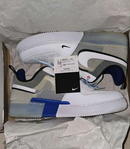 Men 9.0US Nike Air Force 1 Box Included | eBay