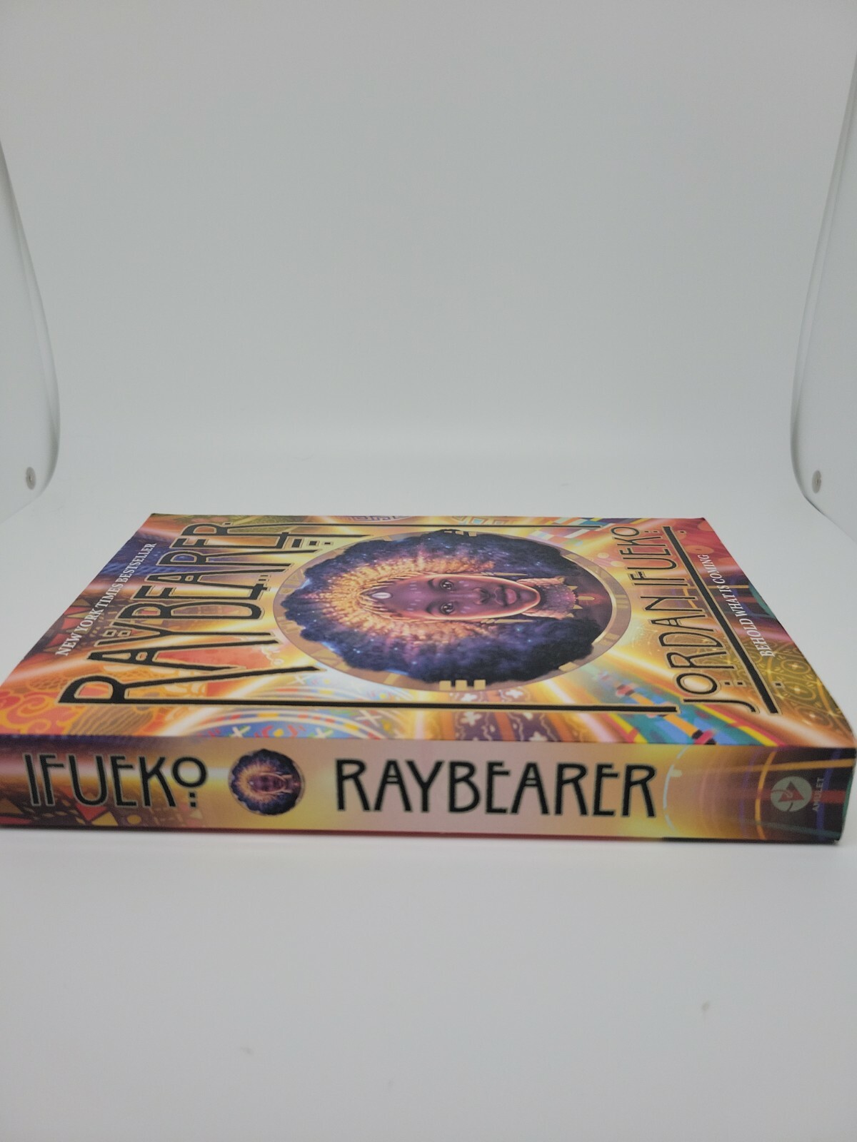 Raybearer Series: Raybearer by Jordan Ifueko (2021, Trade Paperback ...