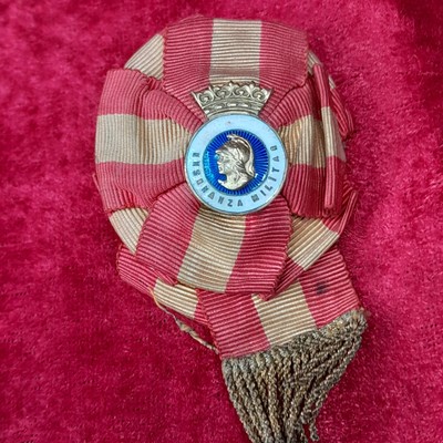 M-1972. Medal. Military Education Decoration. Teaching Staff Insignia ...