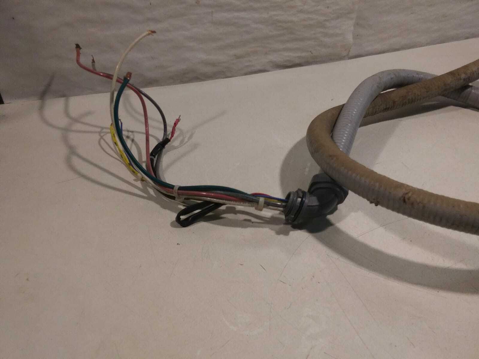 GENERAC CONBOX WIRE HARNESS PART NUMBER 0H7217 | eBay