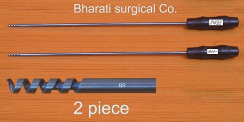 Titanium Myoma Screw With Needle Laparoscopy Gynaecology 5 mm ...