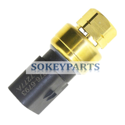 276-6793 2766793 Heavy Duty Oil Pressure Sensor Switch For Caterpillar ...