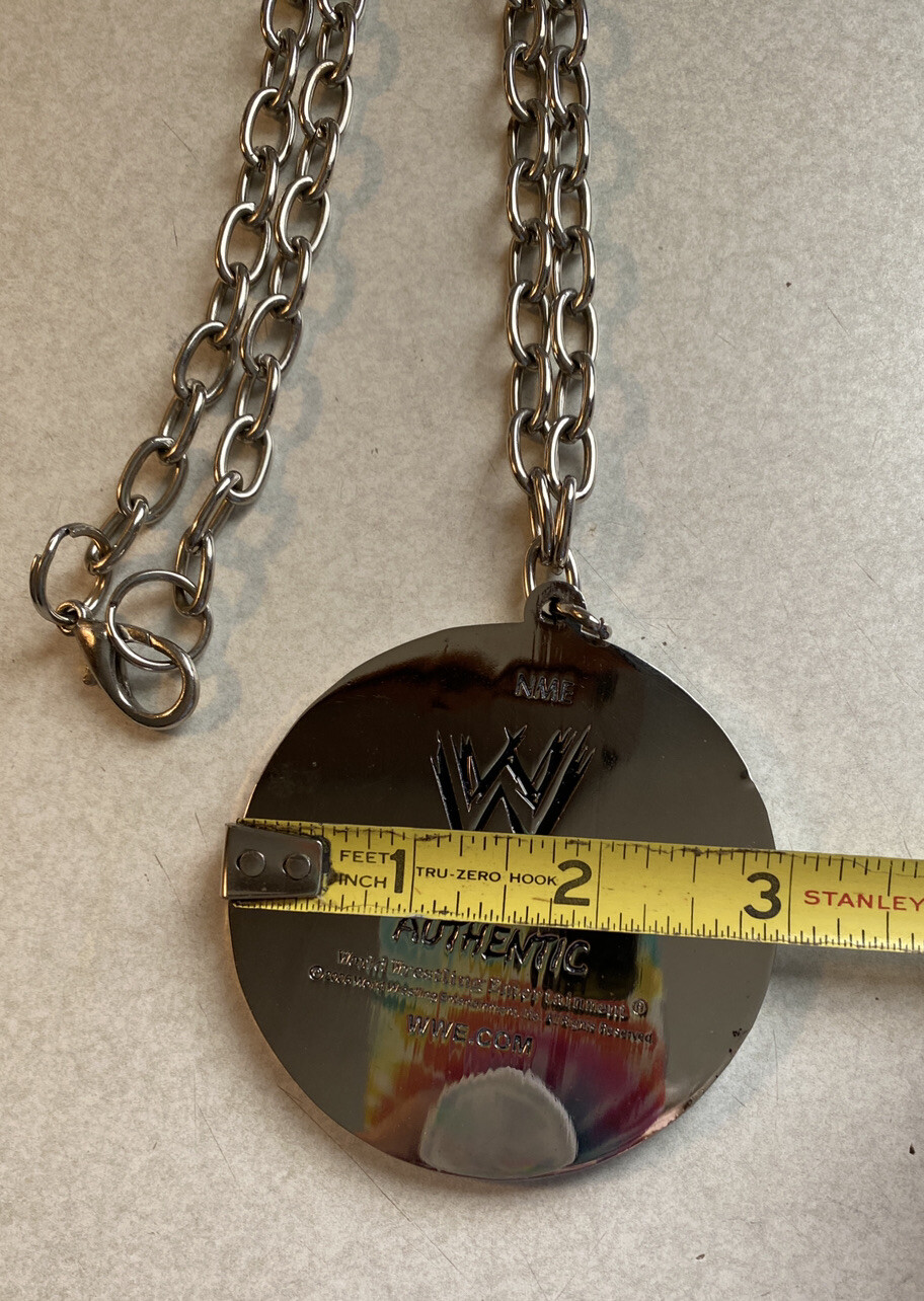 Rey Mysterio Chain Official WWE Product And Very Limited Edition NICE ...