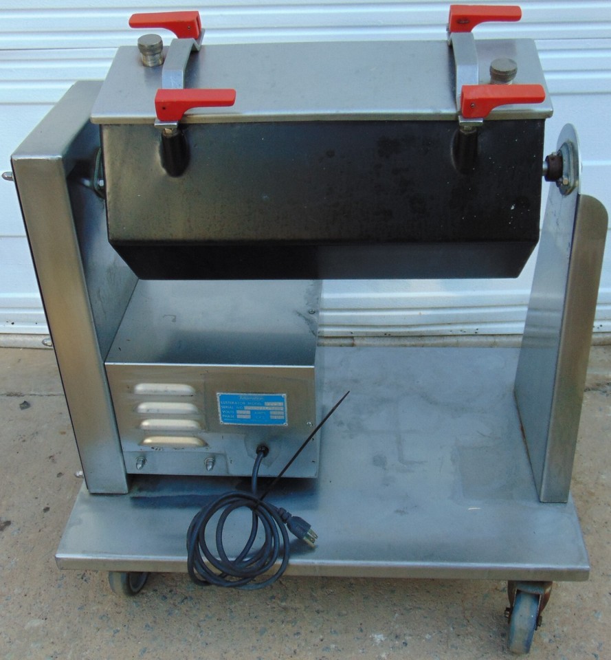 polisher Burnisher Adamation lusterator silverware polisher Burnisher ...