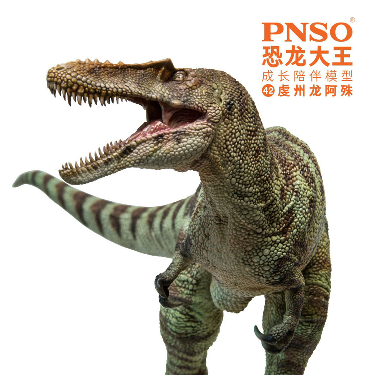 Qianzhousaurus Sinensis