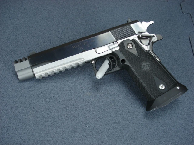 1911 Compensator Punisher
