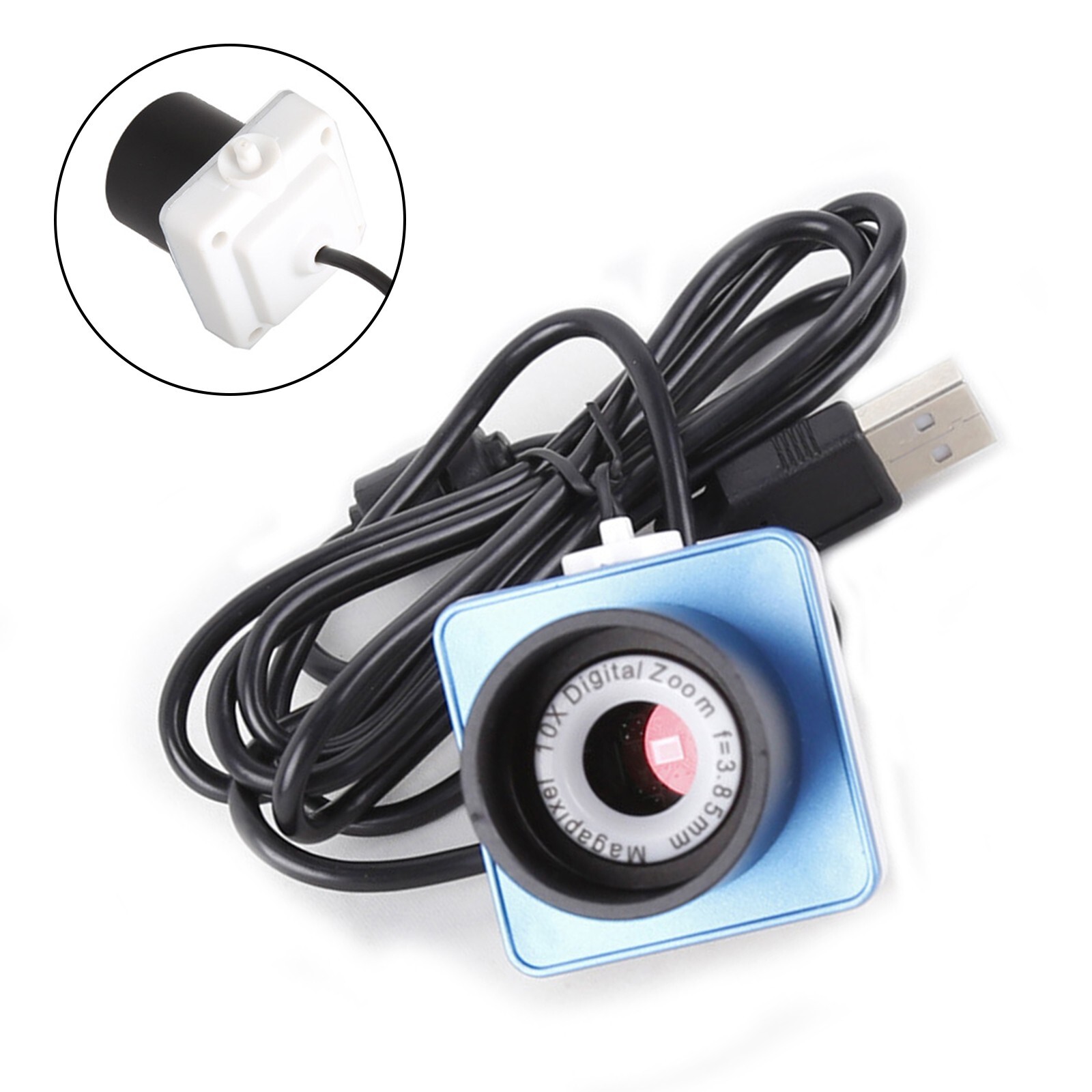 High Resolution 640x480 USB Eyepiece Camera For Astronomical Telescopes ...