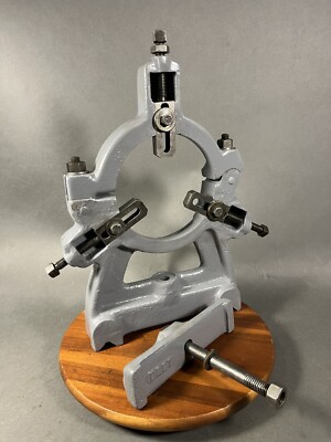 Lathe - Lathe Follow Rest