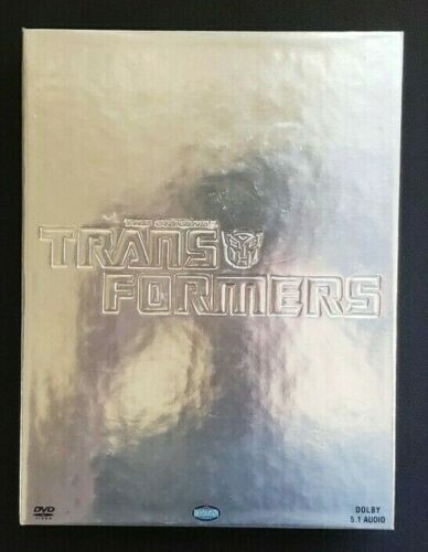 Transformers Tv Series 2002