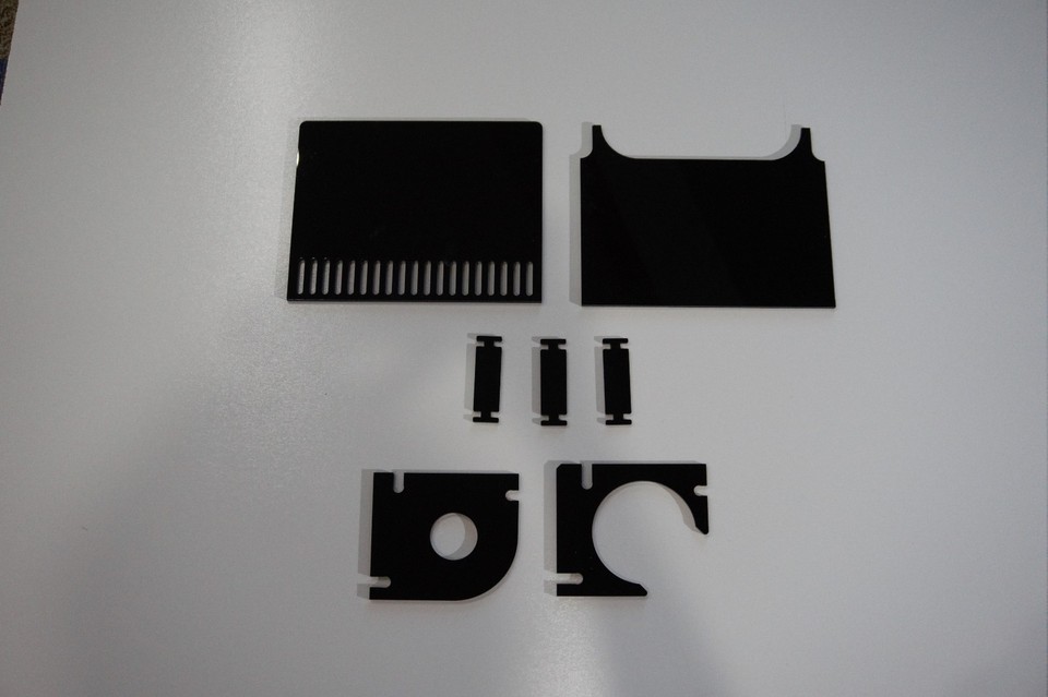 SUMP KIT for 20" x 10" x 12" 10 GAL. protein skimmer sump aquarium ...