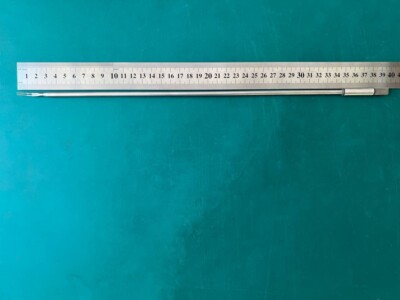 Erbe 20195-072 Bipolar puncture coagulation needle,10 mm, 5 mm, 340 mm ...
