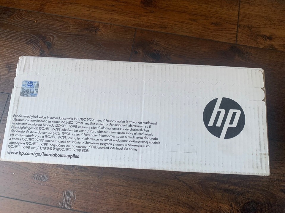 HP LaserJet CE262AC Yellow Toner Cartridge for CP4025 CP4525 ...
