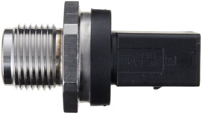 Fuel Pressure Sensor-High Pressure Sensor - Diesel(New) Bosch ...