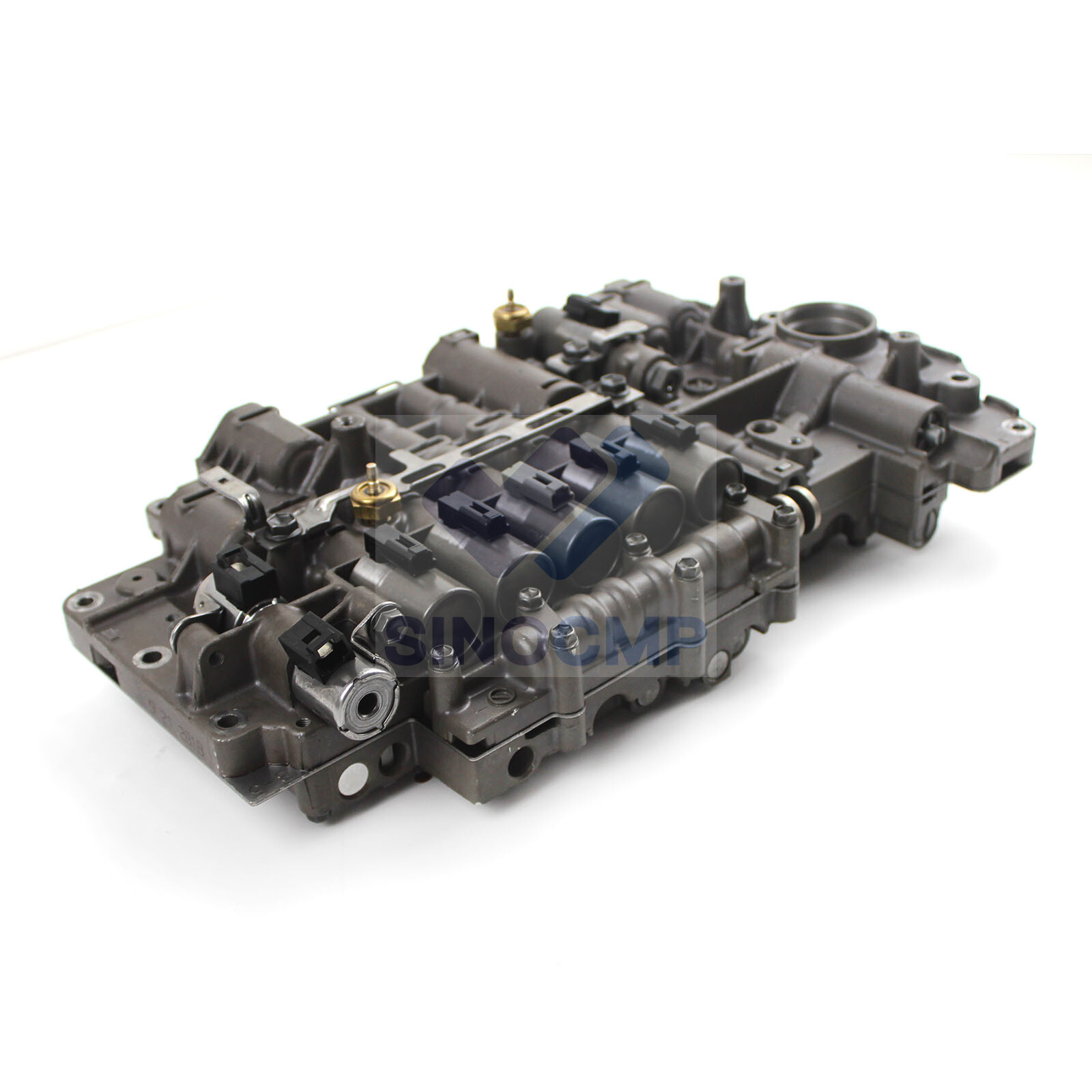 09D 09D325039A TR60SN Valve Body w/ Solenoid For Audi Q7 VW Touareg V6 ...