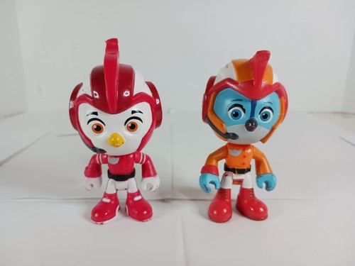 Nick Jr. Top Wing Action Figures Rod and Swift | eBay
