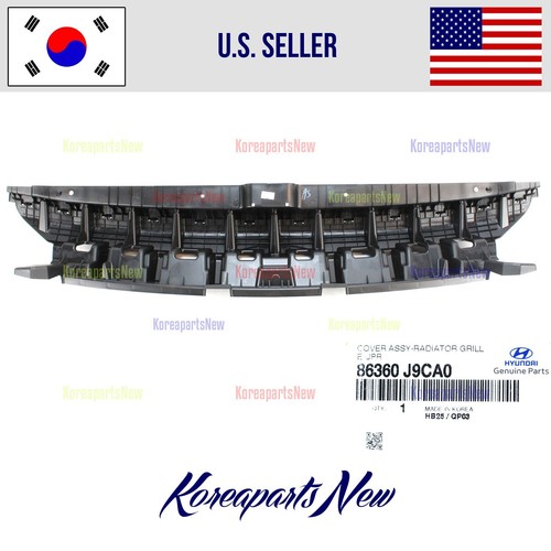For Hyundai Kona 2022-2023 Hyundai 86360J9CA0 Grille Bracket for sale ...