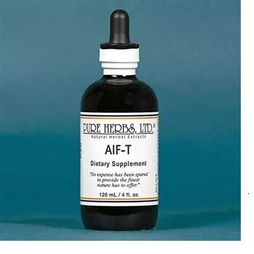 AIF-T Herbal Extract Pure Herbs 4 fl oz. Liquid (Anti-InFlammatory) | eBay