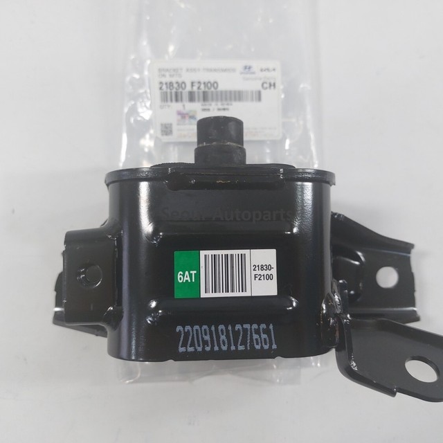 Hyundai OEM 17-18 Elantra-transmission Mount 21830F2100 for sale online ...