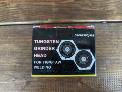 Tig Welding - Electrode Sharpener