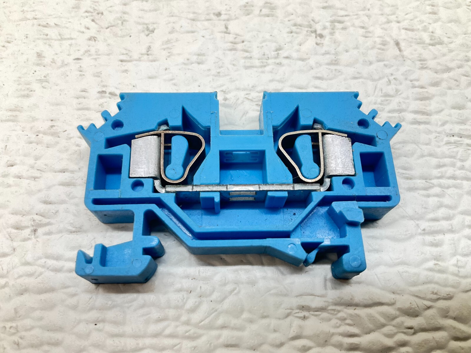 Wago 282 6mm^2 750V Blue Wiring Terminal Block 6mm2 Lot of 3 (TBI) | eBay