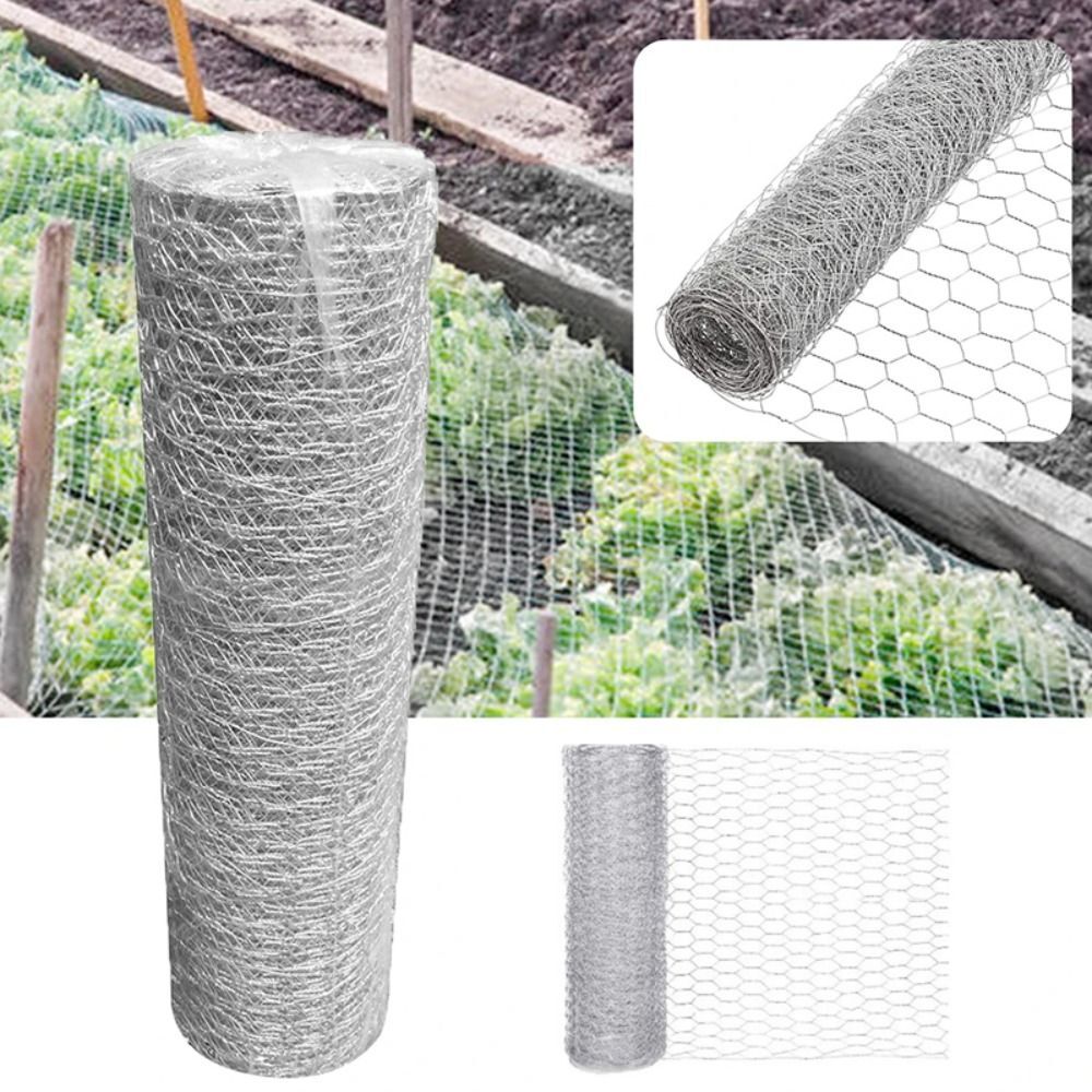 Galvanized Wire Mesh Mouse Vermin Birds Snake Mesh Animal Fence 0 ...