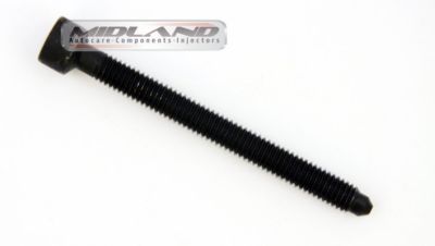 VW AUDI SKODA SEAT FORD 1.9 8v PD ENGINE INJECTOR CLAMP STRETCH BOLTS x ...