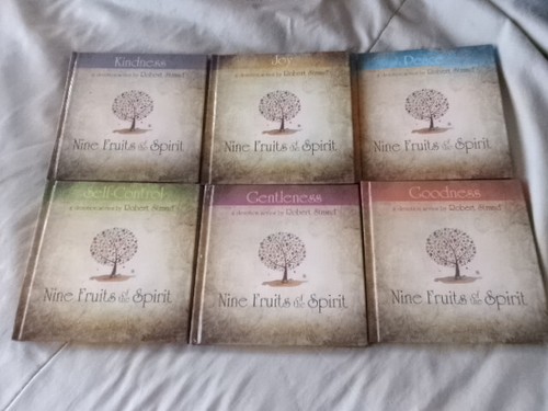 ROBERT STRAND-6 NINE FRUITS OF THE SPIRIT-EXCELLENT CONDITION | eBay