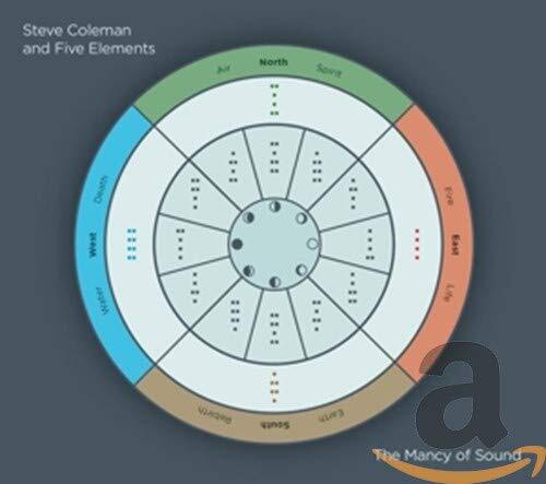 Steve Coleman and Five Elements The mancy of sound (CD) Album 808713003826 | eBay