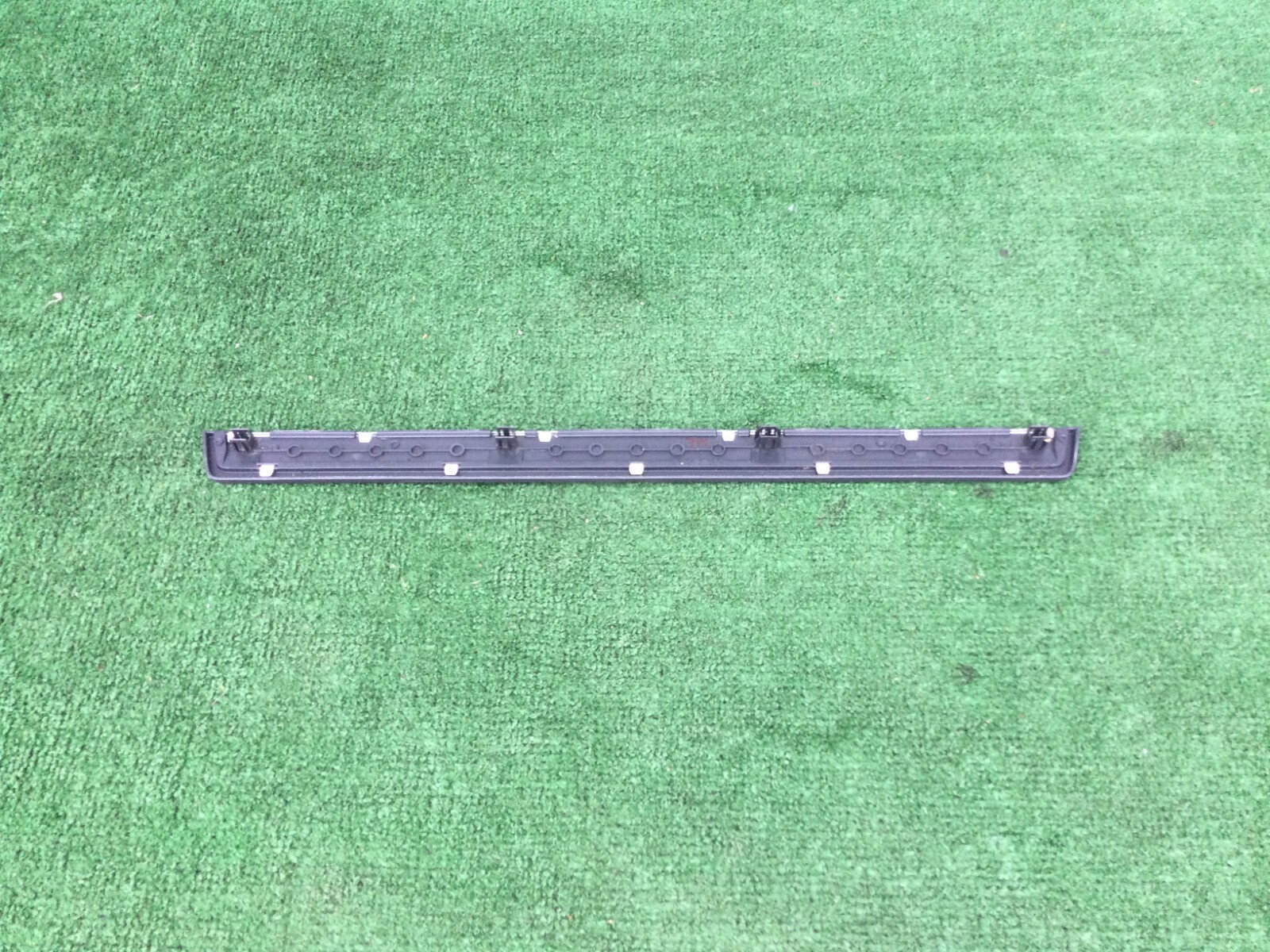 Nissan Pathfinder Platinum Front Outer Scuff Plate Driver Side 2013 ...