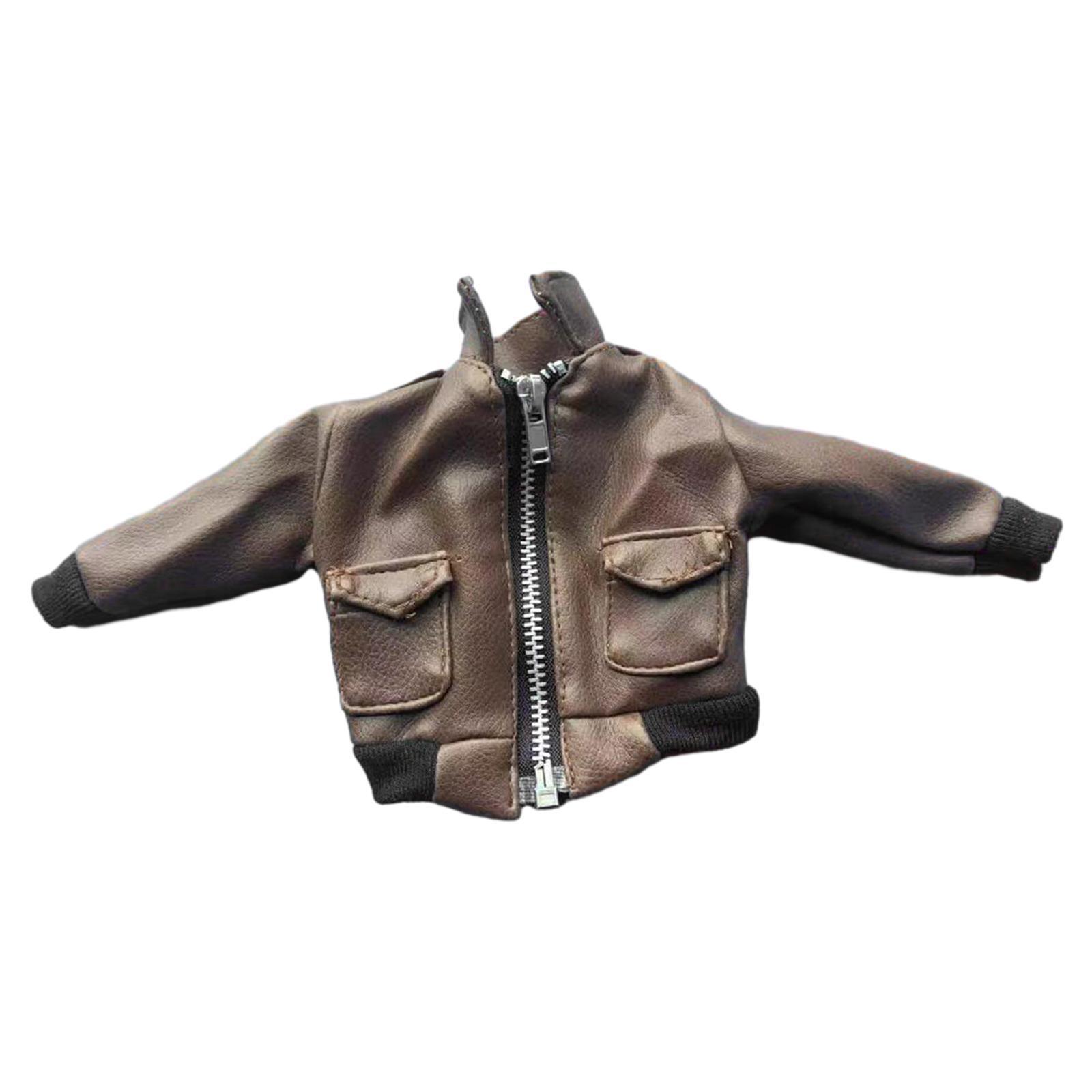 1/6 Scale Action Figures Jacket Costume Cosplay Fashionable Doll ...