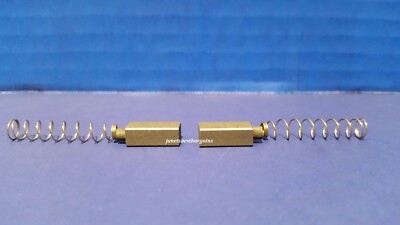 Generic Aftermarket Replacement Carbon Brush Set of 2 DeWalt N292059 | eBay