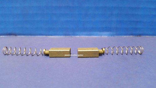Generic Aftermarket Replacement Carbon Brush Set of 2 DeWalt N292059 | eBay