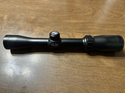 Bushnell Sportsman LPVO 1.5-4.5x32 Matte Finish Circle X Reticle Scope ...
