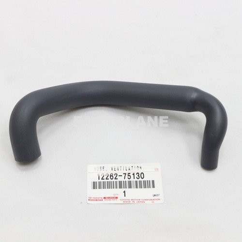 Toyota 4Runner Coaster Hilux Land Cruiser OEM Ventilation Hose 12262 ...