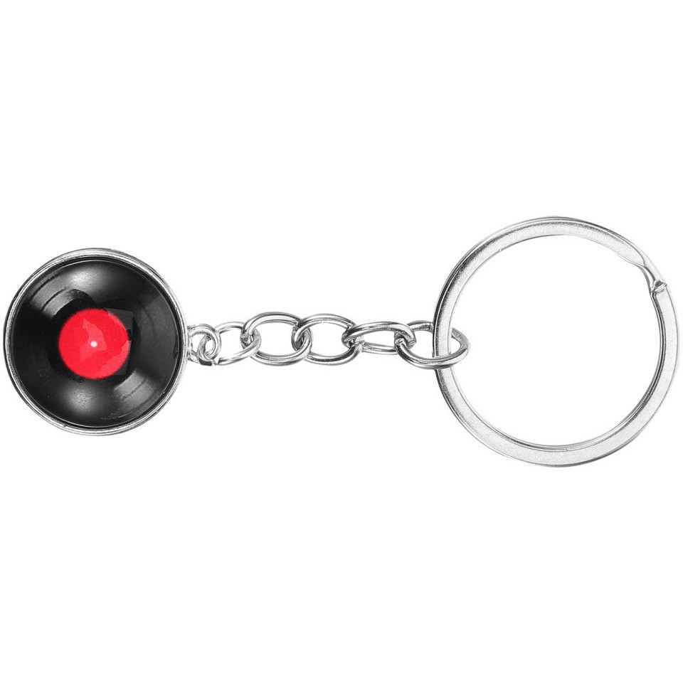 Vinyl Record Keychain Vintage Handbag Pendant Decor Wallet Keychain ...