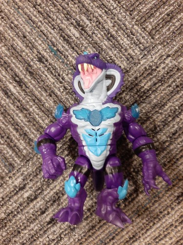 beast lab stealth strike Reptile Cobra Figure | eBay