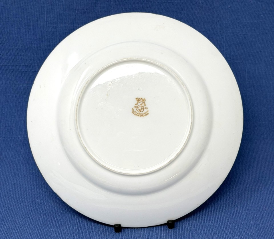1930s Union Steam Ship Company of New Zealand Side Plate w/ Houseflag ...