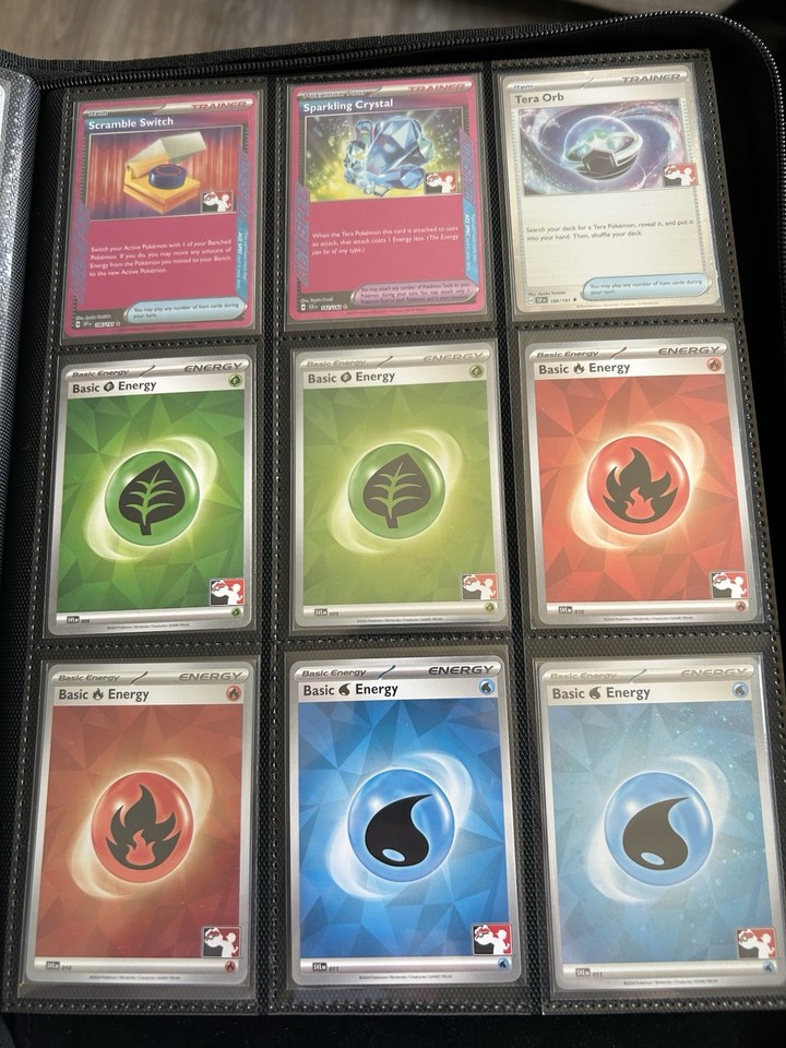 Pokémon Play! Prize Pack Series 7 – Complete Master Set | eBay UK