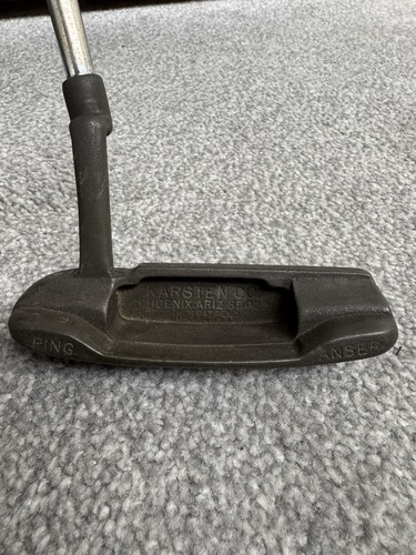 Ping Karsten Co Dalehead Phoenix 85029 Anser Putter 34” | eBay