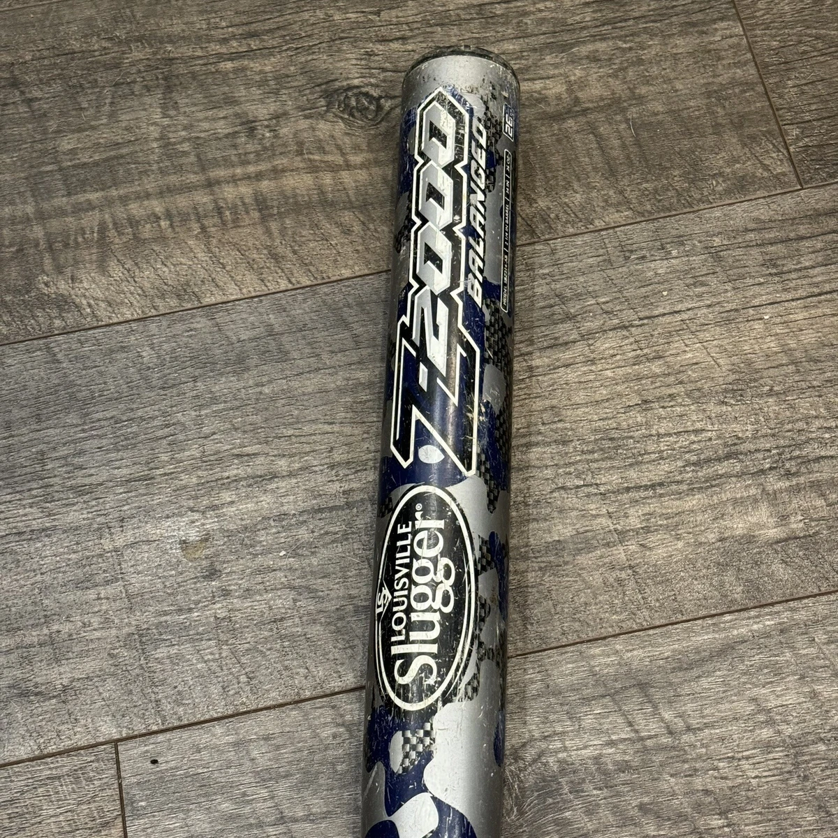 Z2000 Softball Bat