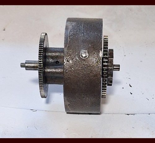 Edison Standard Phonograph Motor Spring Coil Model C 1902 | eBay