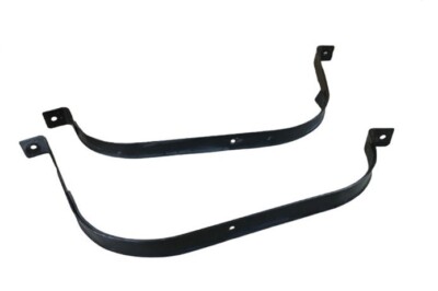 RANGE ROVER EVOQUE 2011 - 2018 FUEL TANK CRADLE SUPPORT STRAPS X2 ...