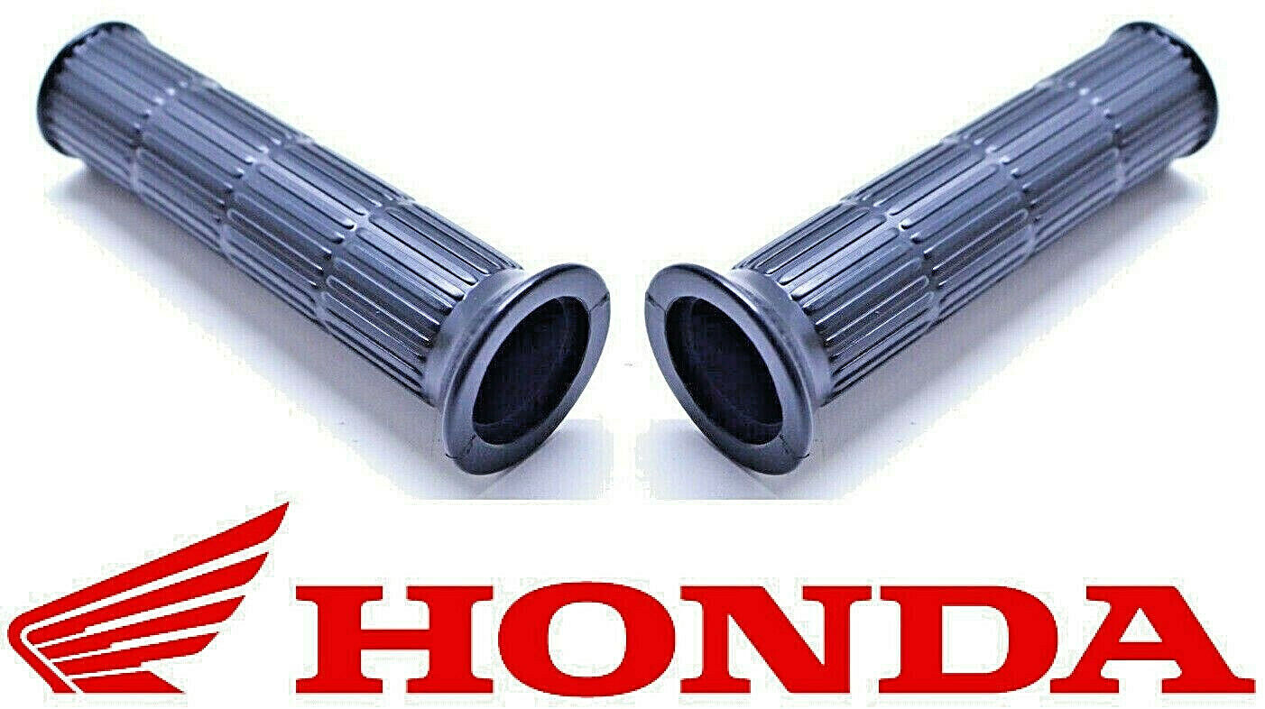 Honda Hand Grips set 95011-13100/13200 SS50Z K1 GENERAL EXPORT | eBay