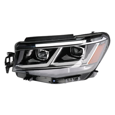 NEW OEM GENUINE Volkswagen 2020-2023 Atlas Left Composite Headlamp 3CN ...