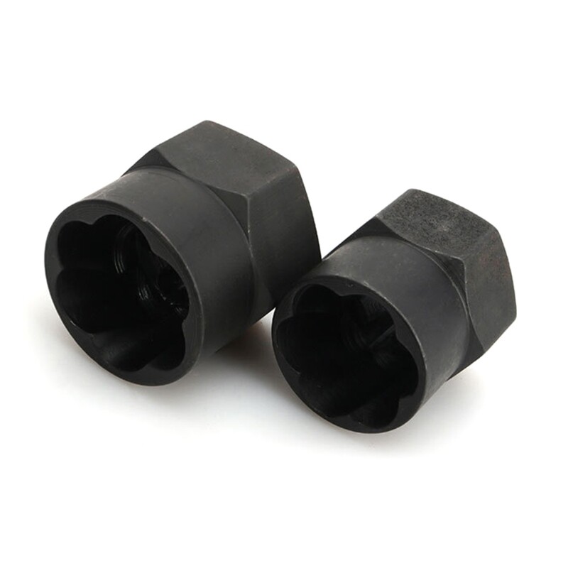 Pollution Hardness Impact Nuts Extractor Socket Tool 13-piece Kit Tool ...