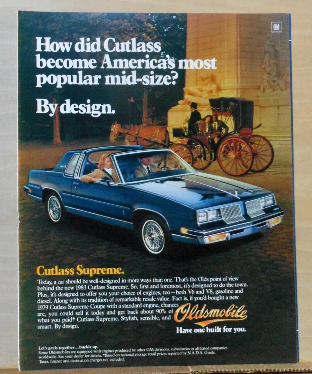 Most Popular Magazine Ads