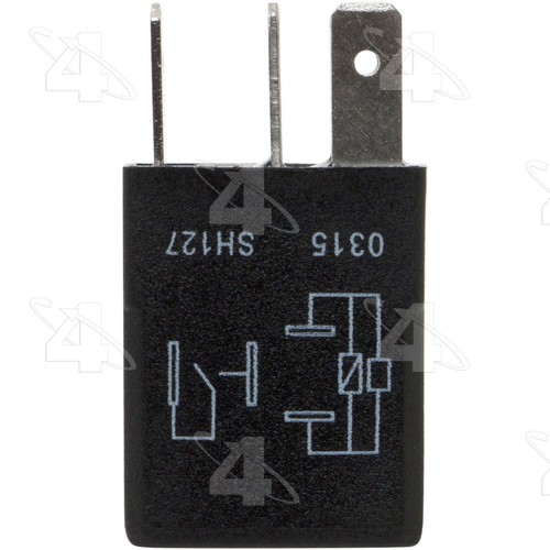 For 1997-2001 Toyota Camry A/C Compressor Cut-Out Relay 4 Seasons 1998 ...