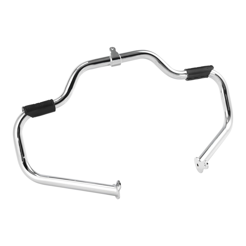 1.25" Mustache Engine Guard Crash Highway Bar Fit For Harley Street ...